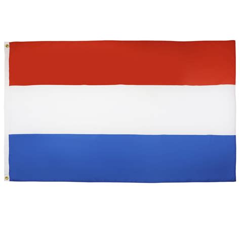 Dutch Flag Dutch And New Zealand Flags Stock Illustration [78872130]