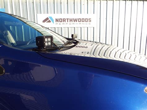 Ditch Light Mounts Rav4 Gen 4 Northwoods Performance