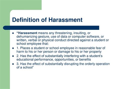 Ppt Stand Up For All Students Act Powerpoint Presentation Free
