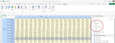 Smart View On Excel 365 Random Epm Notes