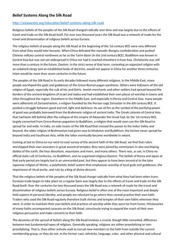 A Level Buddhism Edexcel Unit 5 Teaching Resources