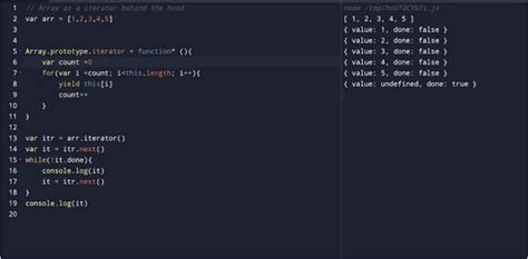Iterators And Iterables In Javascript Connectwise