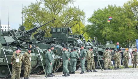 Slavko Barić Naoružavanje Nije Trend Nego Sigurnosna Potreba