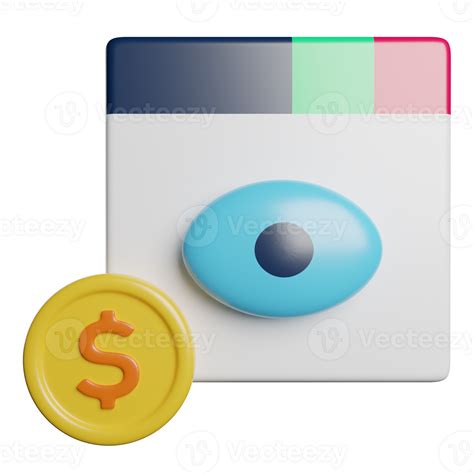 Cpv Dollar Marketing Eye 46680648 Png
