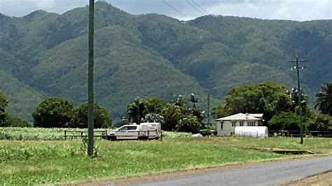 Escaped Prisoner Brian Tapim Captured By Police The Courier Mail