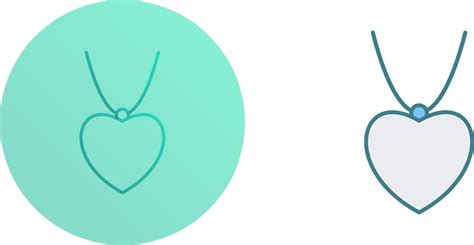 Locket Icon Design 44511333 Vector Art At Vecteezy