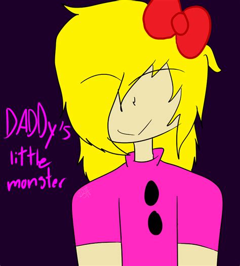 Daddys Lil Monster By Kimmietv On Deviantart