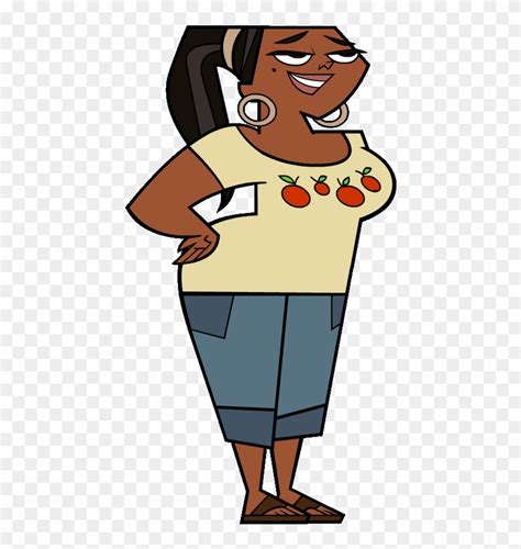 Image Leshawna Png Total Drama Wiki Fandom Powered Total Drama Island