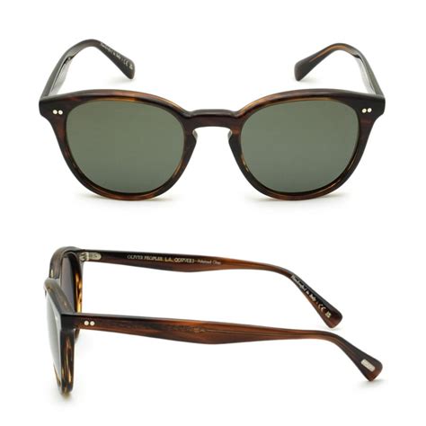 Oliver Peoples（オリバーピープルズ） サングラス Ov5454su 1724p1 50 Desmon Sun ユニバーサル