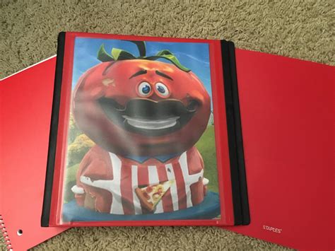 Starting School Decided To Go With A Red Theme This Year Rfortnitebr