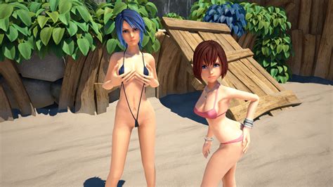 Kingdom Hearts 3 Page 16 Adult Gaming Loverslab