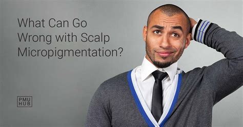 Scalp Micropigmentation Disadvantages Things To Note
