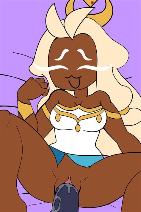 Rule 34 2023 3 Closed Eyes Cookie Run Cookie Run Kingdom Dark Skin