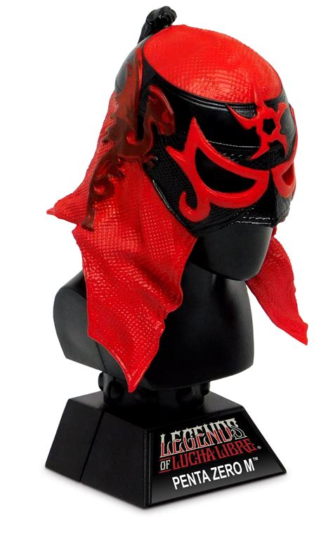 All Pentagon Jr [a K A Penta El Zero M] Wrestling Action Figures