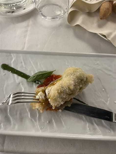 Ristorante Museo Caruso In Sorrento Restaurant Reviews Menu And