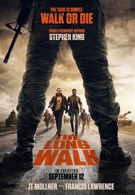 All The Awards And Nominations Of The Long Walk Filmaffinity