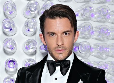 Jonathan Bailey Flaunts His Fashion Pedigree And Jacked Muscles In Photo Shoot Ahead Of