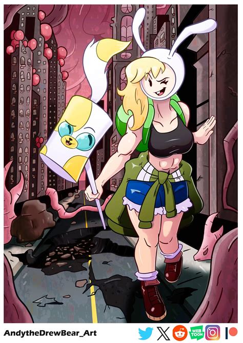 Buff Fionna Fanart Rfionnaandcake