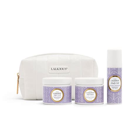 Core Collection Travel Set