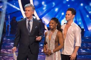 Former ‘dwts Host Praises Simone Biles For Calling Him Out For Sexist Remark Huffpost