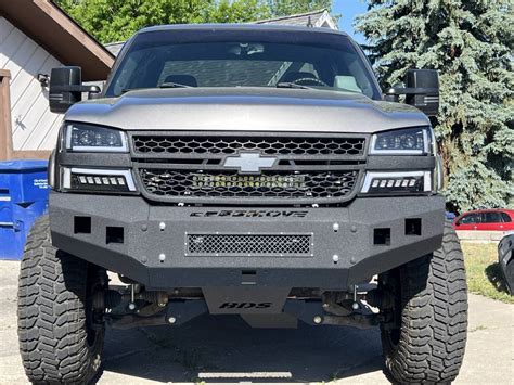 2011 Silverado 2500 Hd Front Bumper