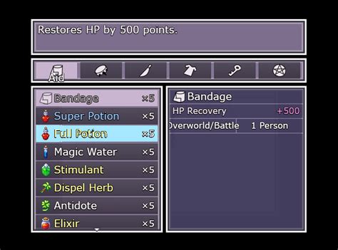 RMMZ Highlight New Items With Changing Command S Color RPG Maker Forums