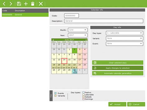 ZKTeco Software