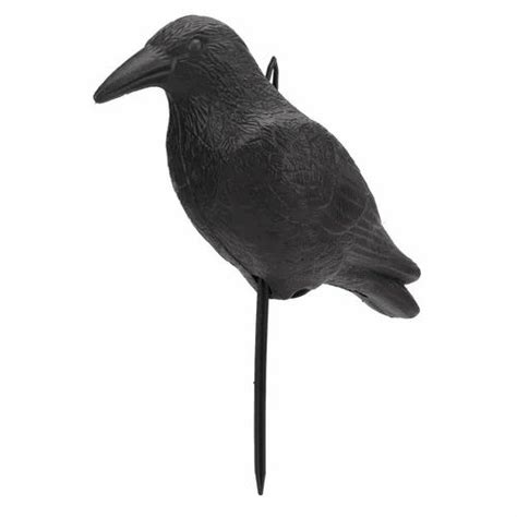 Simulation Crow Decoy At ₹ 1410 Piece In Hyderabad Id 2853493570712