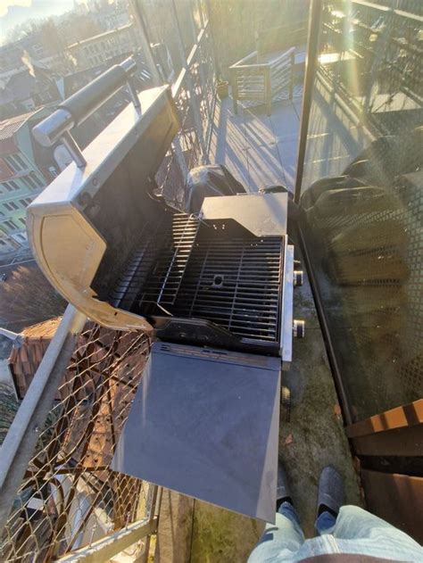 Tenneker Grill Tg 2 Gebraucht In Luzern Für Chf 80 Nur Abholung Auf Ricardo Kaufen