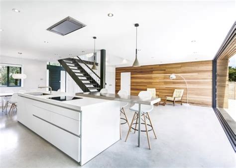 Cedar Frames An Extension On Ar Design Studios The Runners House