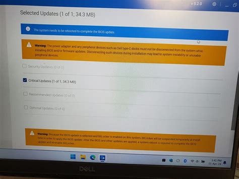 Bitlocker Bios Update At Kenneth Hyde Blog