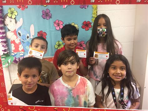 Caught Being Good At Marfa Elementary Marfa Shorthorns