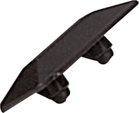 Abdeckplatte Kunststoff