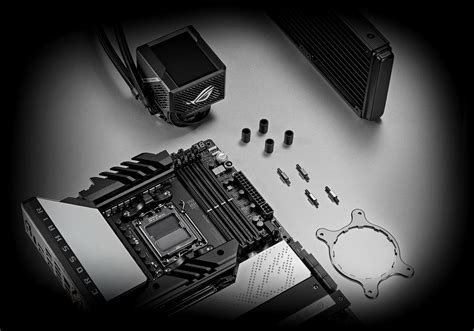 Rog Crosshair X670e Extreme Motherboards Rog United States