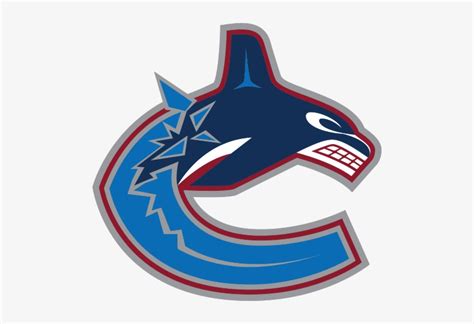 Hockey Vancouver Canucks Logo Png 500x482 Png Download Pngkit