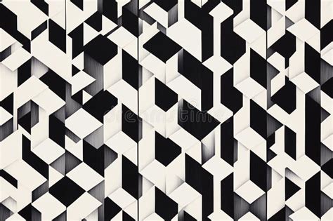 Colorful Geometric Patterns Create A Vibrant And Engaging Visual Experience In Abstract Art