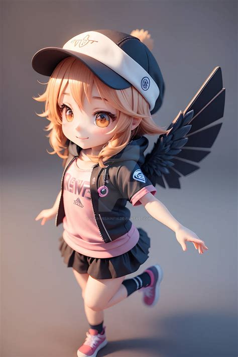 Little Angel By Hajhussainf16 On Deviantart