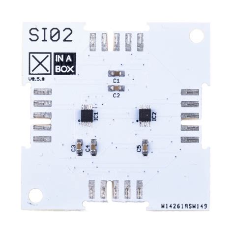 Xinabox Si02 Sensor Development Kit Price From Rs2102unit Onwards