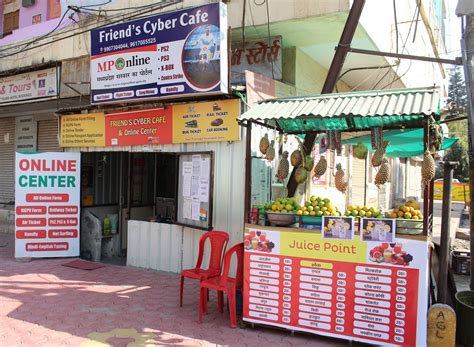 Friends Cyber Cafe Indore