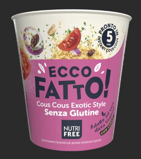 Plat Coucous Exotic Avec Curry Prêt En 3 Minutes Pastaparty Gluten Free