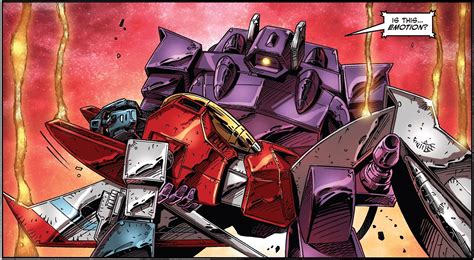 Transformers Tudo Sobre Shockwave O Vício