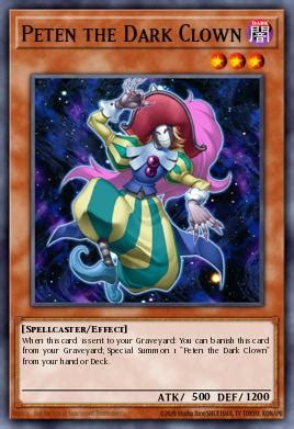 Saggi The Dark Clown Yu Gi Oh Card Database Ygoprodeck