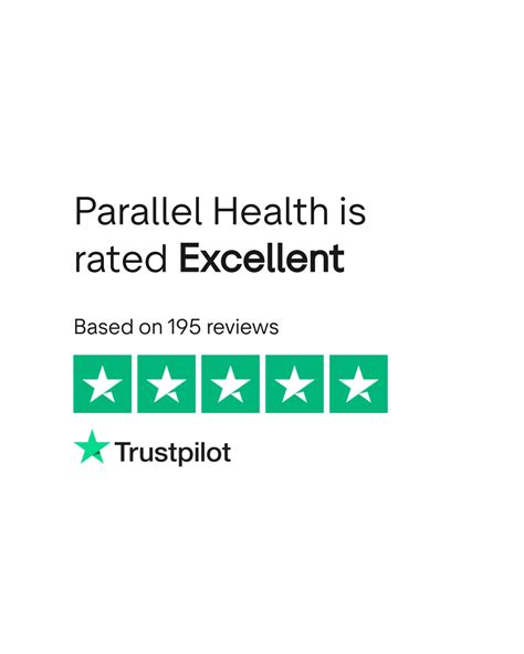Parallel Health Reviews Read Customer Service Reviews Of