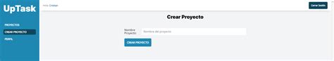 GitHub Krohz UpTask MVC MVC PHP MySQL CSS SASS JS