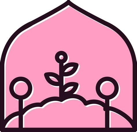 Green House Vector Icon 21047531 Vector Art At Vecteezy