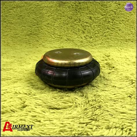 단일 컨볼루션 고무 에어스프링 에어백 충격 흡수기 공압 에어 서스펜션 에어 벨로우즈 가스 스프링 Dia150086bc1