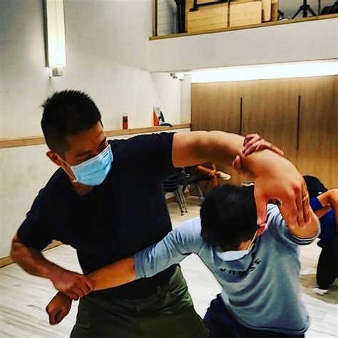 Our First Free Trial Class Was Systema Hong Kong