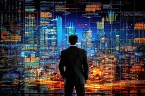 Premium Ai Image Analyst Who Interpret Complex Financial Data