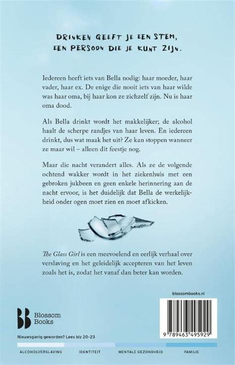 The Glass Girl Kathleen Glasgow Boek 9789463495929 Bruna
