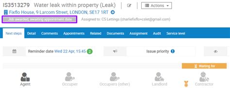 Issue Statuses Fixflo Helpdesk